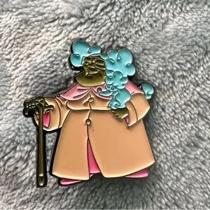 Accessories | The Proud Family Suga Mama Enamel Metal Pin Suga Mama ...